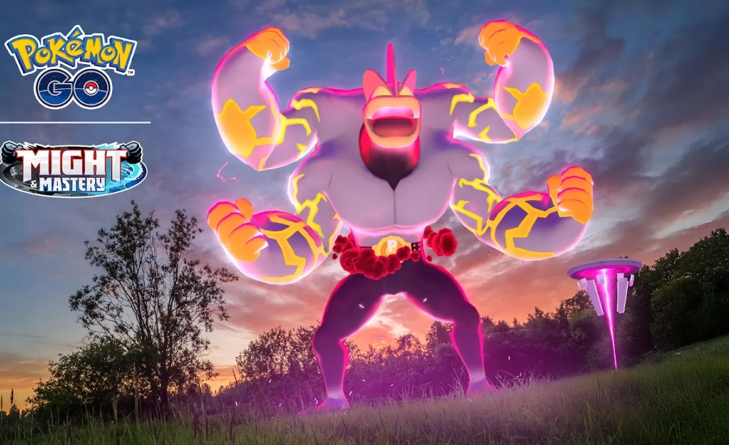 Events - Gigantamax Machamp Max Battle Day - Snack Nap | Pokémon GO ...