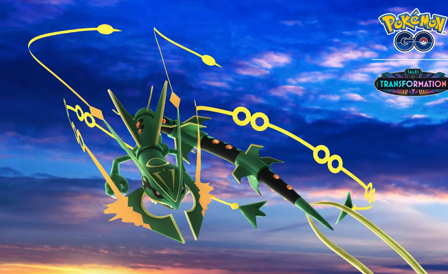 Events - Mega Rayquaza Raid Day - Snack Nap | Pokémon GO News, Events ...