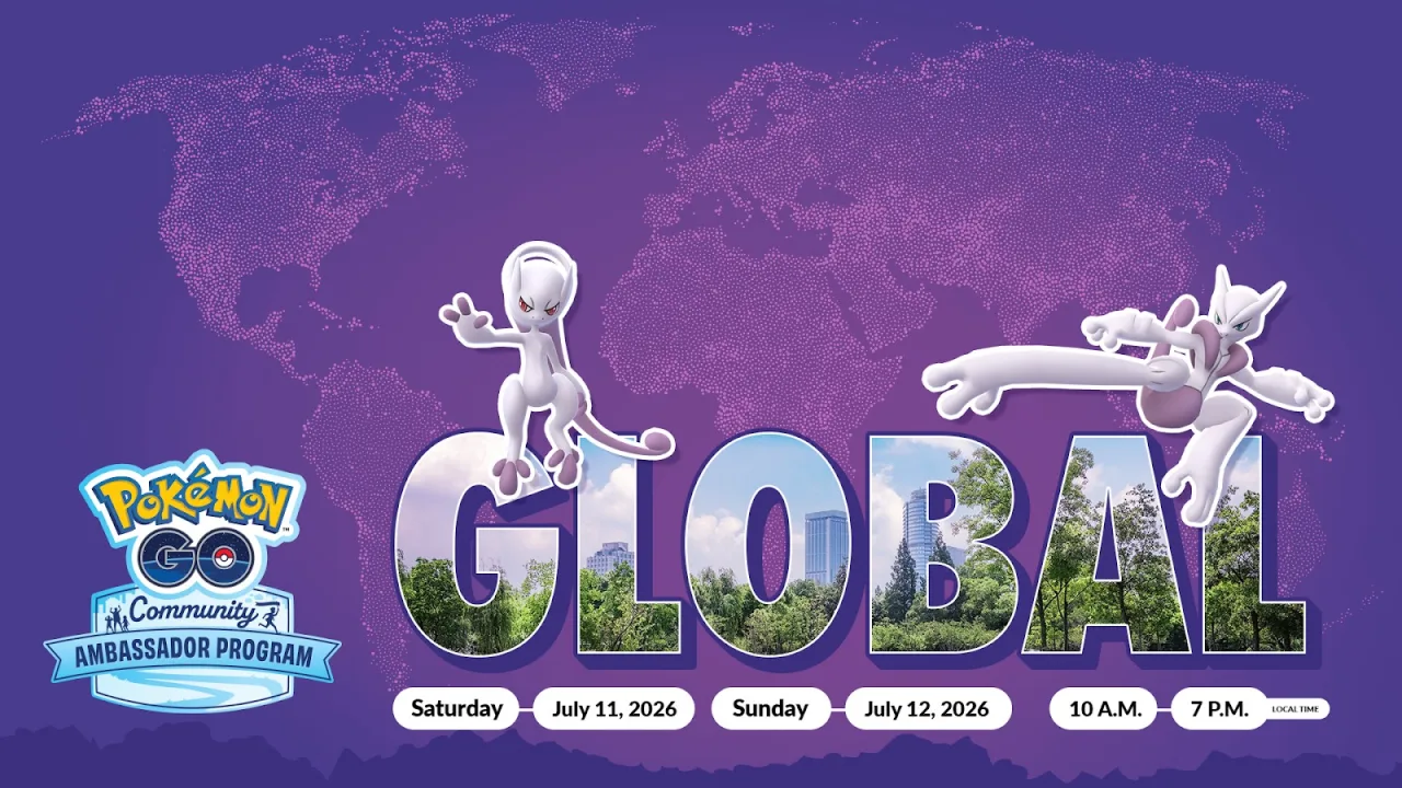 News - Pokémon GO Fest 2026: Free Community Celebrations Come to a City ...
